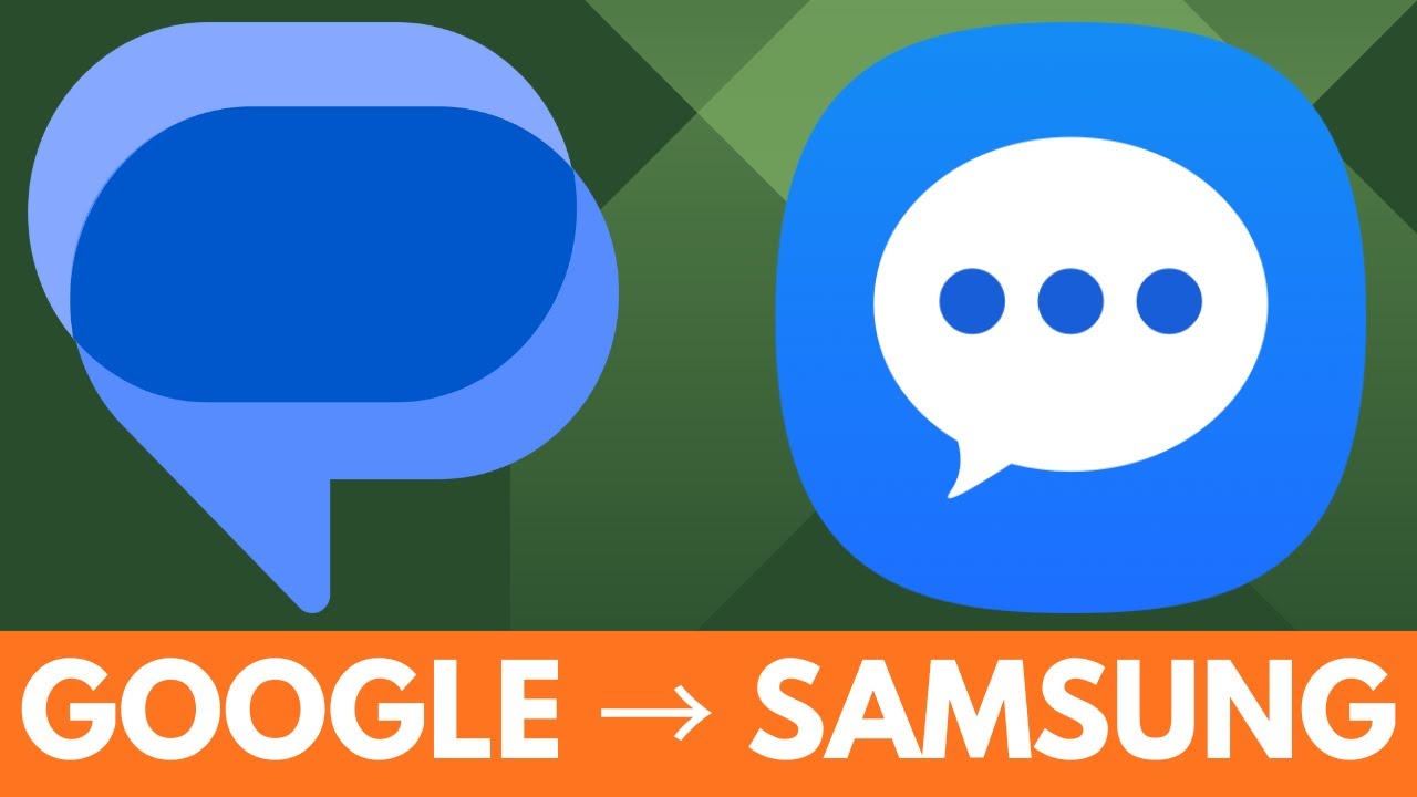 Samsung Galaxy Owners Don't Have to Use Google Messages Texting App