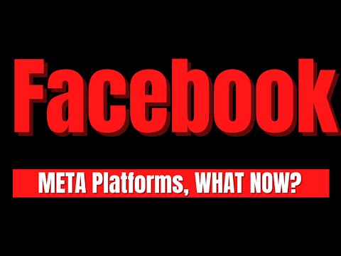 Facebook FB Meta Platform Stock Analysis, Relief Bounce To 270!?