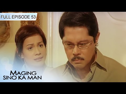 [ENG SUBS] Full Episode 53 | Maging Sino Ka Man | Book 1