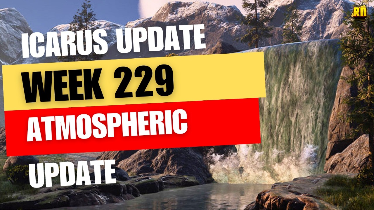ICARUS Update Atmospheric Update! Icarus Update