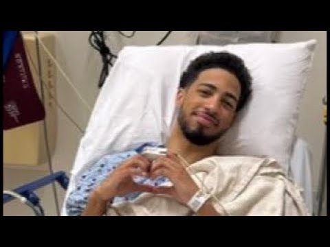 Indiana Pacers - Tyrese Haliburton surgery a success - message shows man! IU Football gets 2026 QB!
