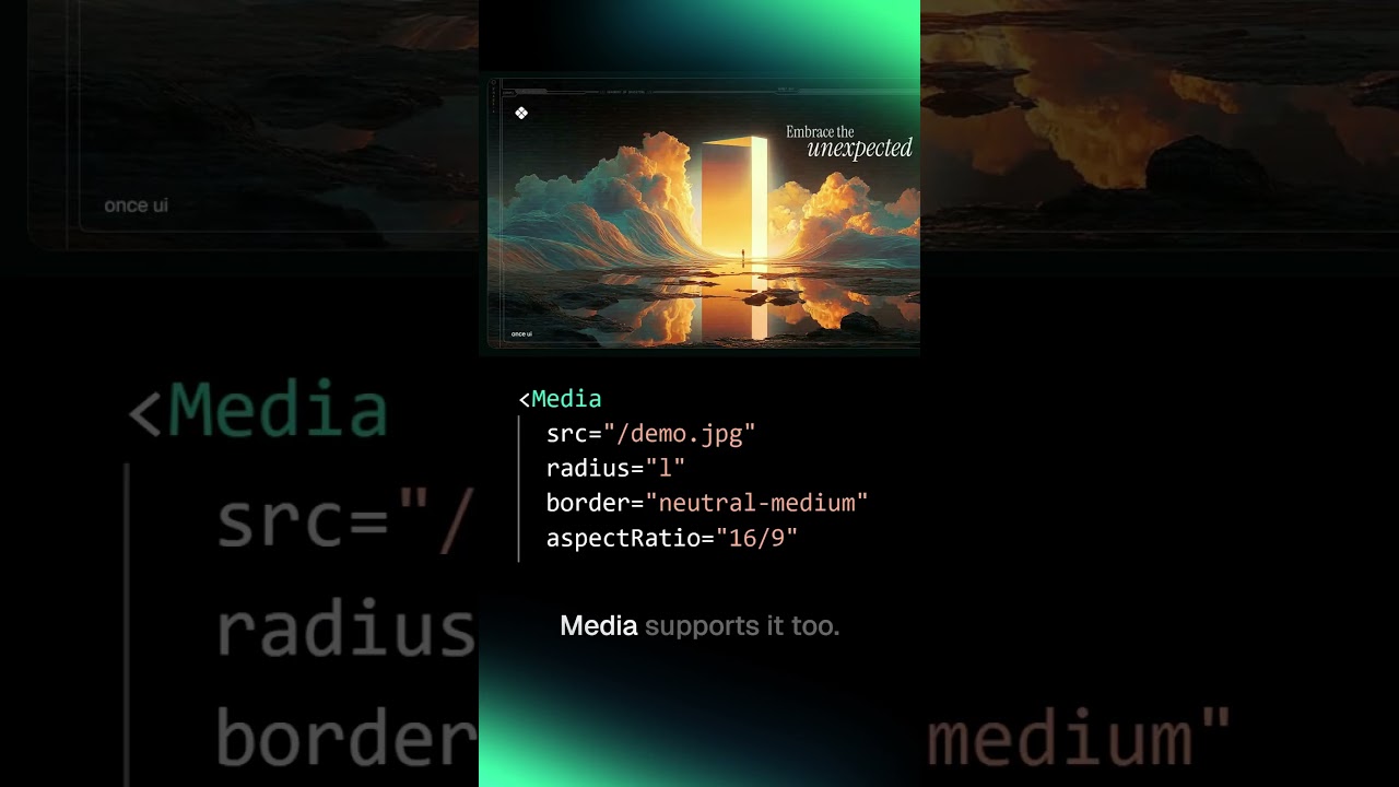 Once UI in 60 seconds