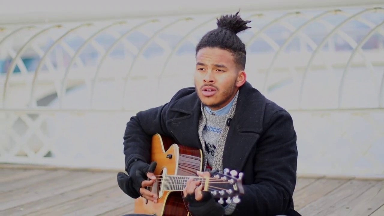 Hire Aren Bruce - Singing Guitarist in Fairfax, Virginia