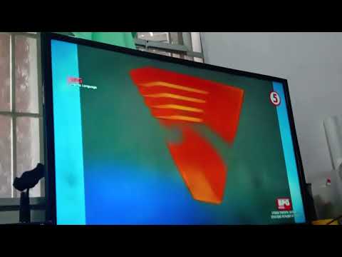 Viva Films Logo (1994) (TV5 AIRING)