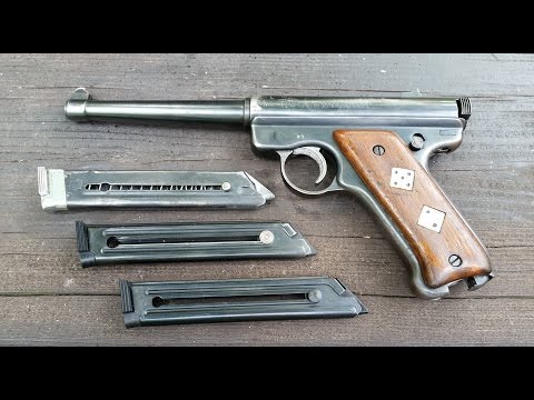 CDNN Ruger MkII Mag is a Piece of Junk