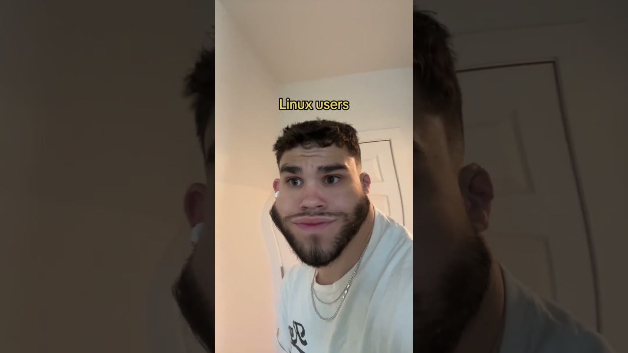 Linux Users #computerscience #softwareengineer #coding
