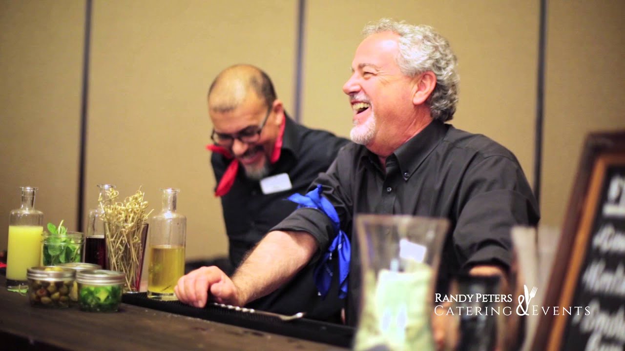 Bar Service Overview | Randy Peters Catering & Event Center