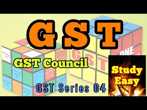 GST Council | Indirect Taxation - CA, CMA, CS
