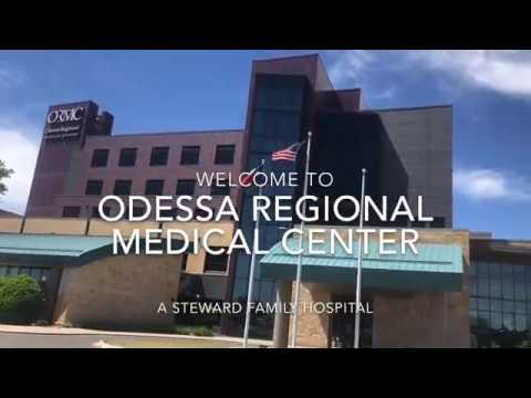 Virtual Tour of Odessa Regional Medical Center