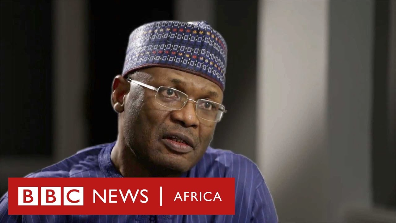 Why Nigerian elections 'will not be postponed' - BBC Africa