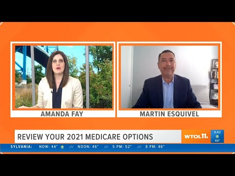 Medicare Open Enrollment options with Anthem Blue Cross Blue Shield | Your Day