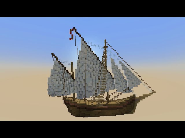 Greek Tartane [Download] Minecraft Map