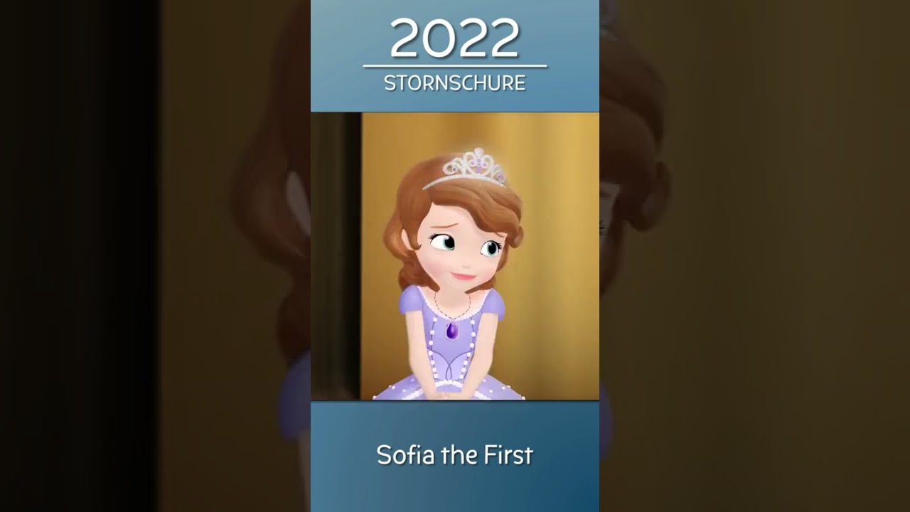 SVO-0023 #SofiatheFirst #Shorts