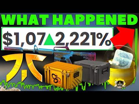 Why Do People Invest In Counter-Strike Skins? Unlock The Secret To ...