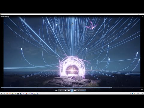 ELDEN RING: Charge-Release-Recall. (Weapon/Ash Of War/Sword Art/Bullet/Magic/Spell/Vfx)