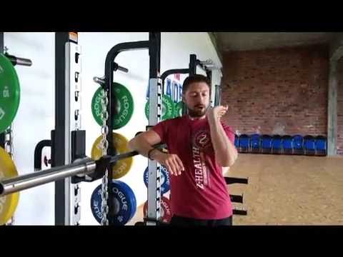 Front Rack Mobility