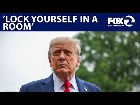 Trump pressure Congress to pass tax bill | KTVU
