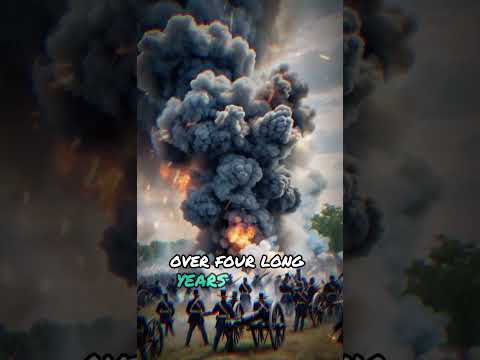 The Conflict That Sparked the Civil War #history #ancient #facts