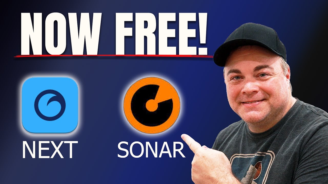 Limitations of the FREE Cakewalk Sonar and Next | Free DAWs