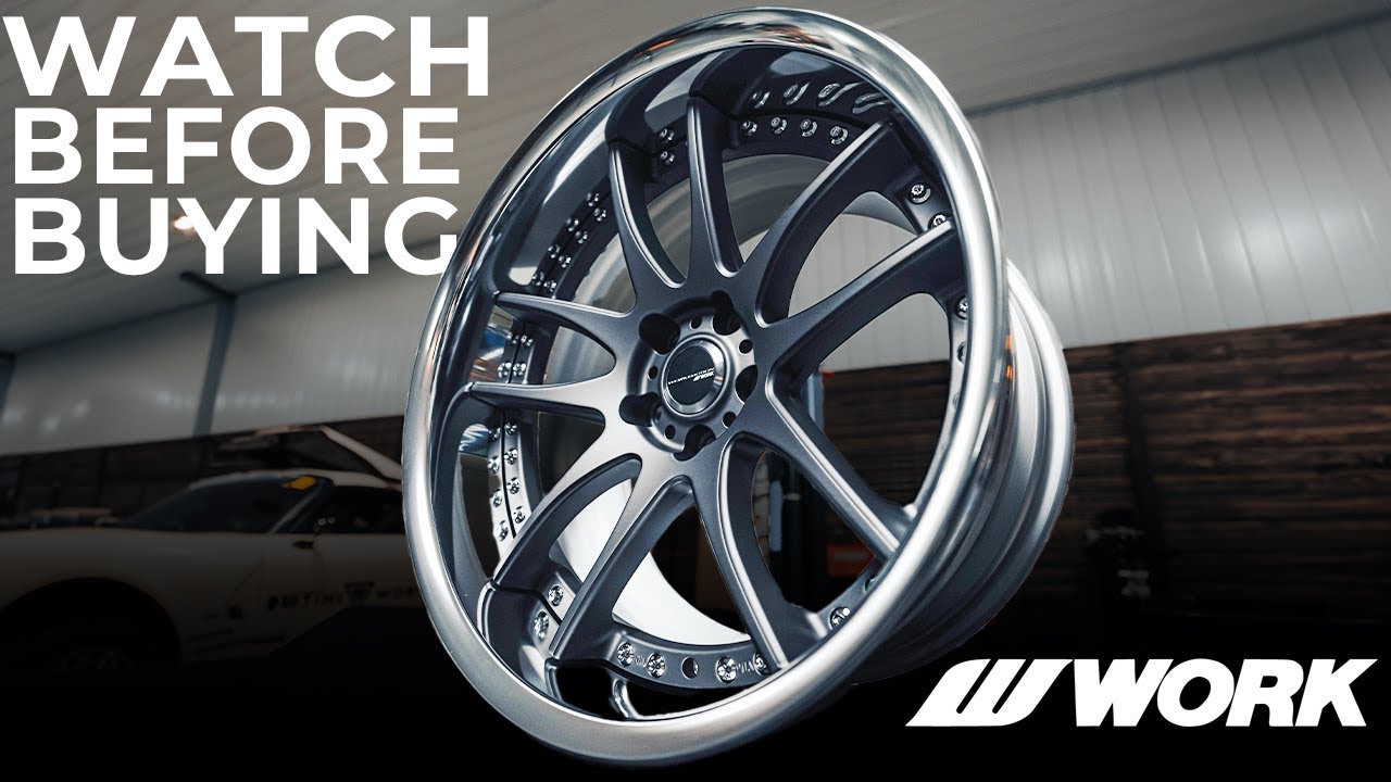 Are WORK Wheels Still Good?