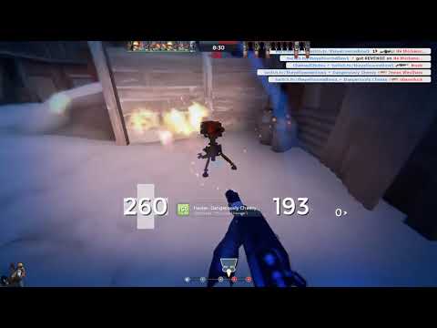 Steam Community :: Video :: Ubered Airblast From Hell