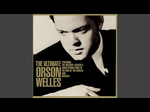 The War Of The Worlds: The Original October 30, 1938 Broadcast