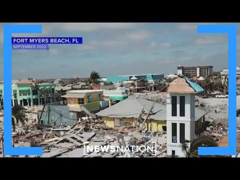 Up to 9 hurricanes predicted to form in 2023 season | Elizabeth Vargas Reports