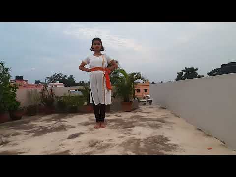Jathiswaram 1st jati || Dance practice || Bharatnatyam Dance ||