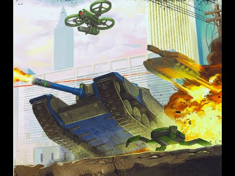 Tanki X revive Montage