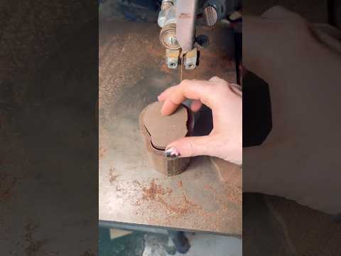 πboxβ¦on the bandsaw #fun #shorts #diy #bandsaw #box #wood #art