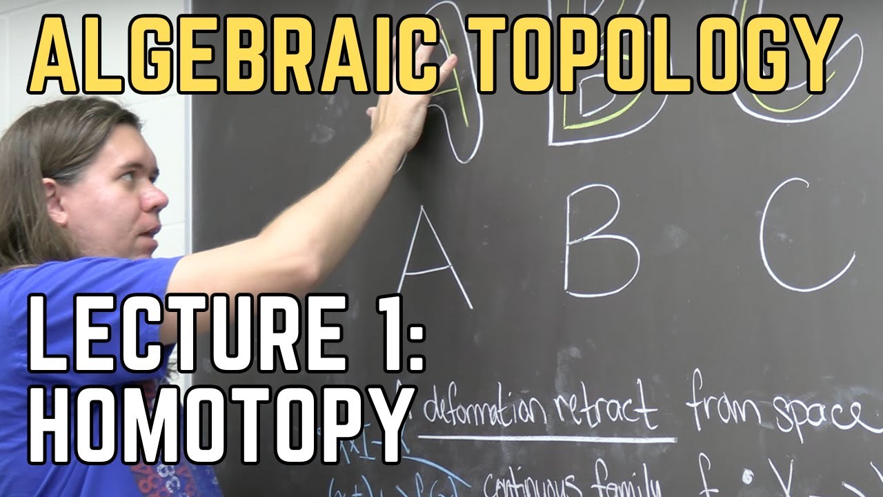 Understanding Homotopy Equivalence in Algebraic Topology | Galaxy.ai