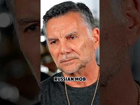Michael Franzese Difference Between the Russian and Italian Mafia 🤯