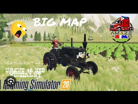 farming simulator 20๐ณold version ๐ฑ unlimited money ๐ค๐ฅ