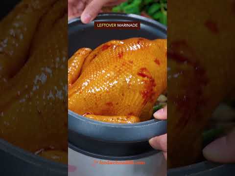 EASY CHINESE SOY SAUCE CHICKEN RECIPE #recipe #cooking #chinesefood #chickenrecipe