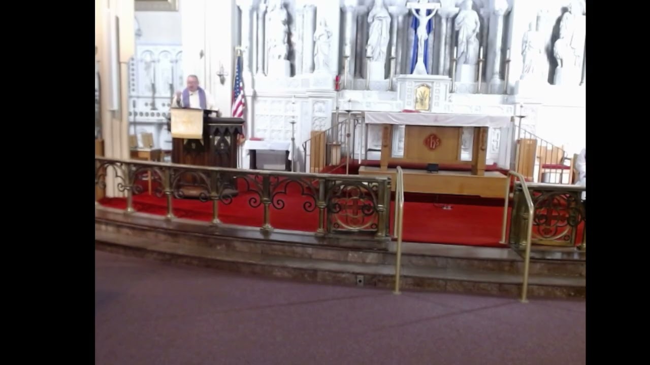 Fr. Paul Coughlin on Renewal