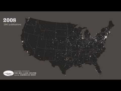 Daily Newspapers in the United States