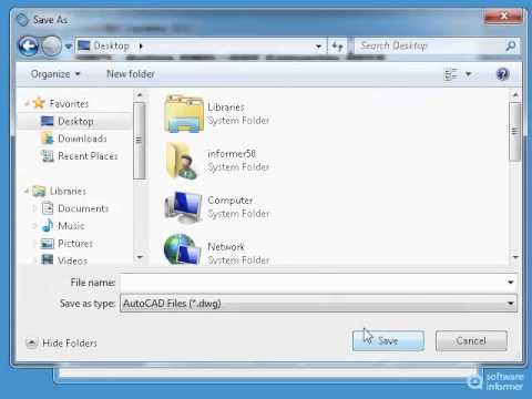 Let's have a look at AutoDWG DWG DXF Converter