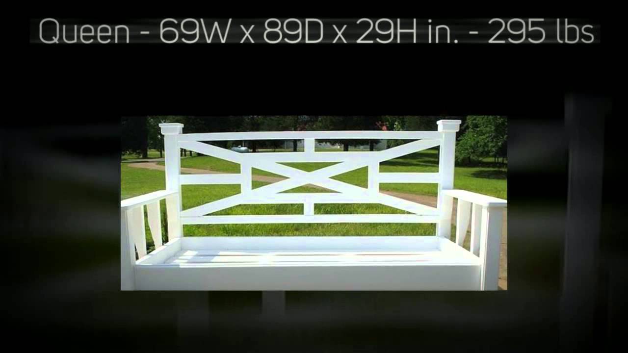 SBO Chippendale Hanging Daybed - CHP