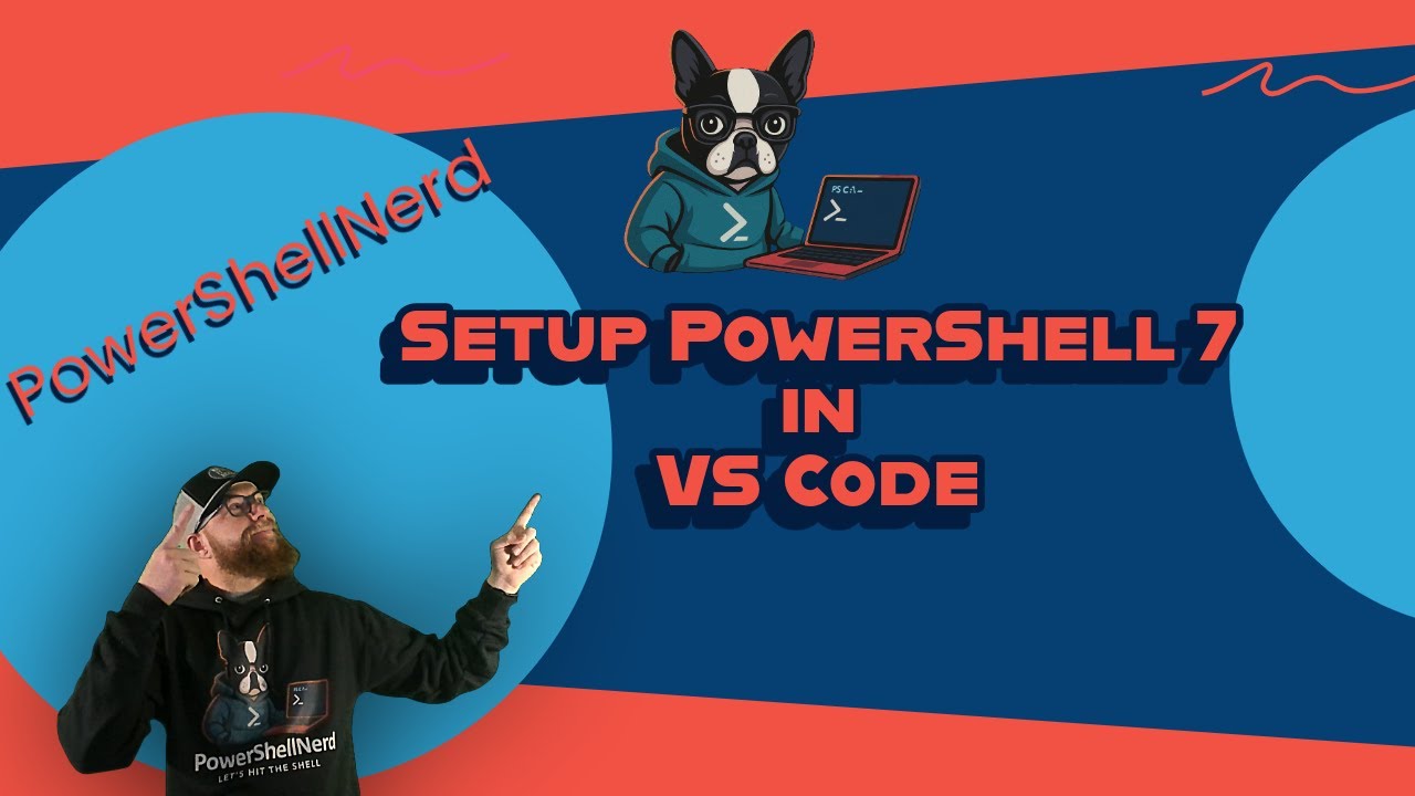 10.5 - How to Setup PowerShell 7 in VS Code