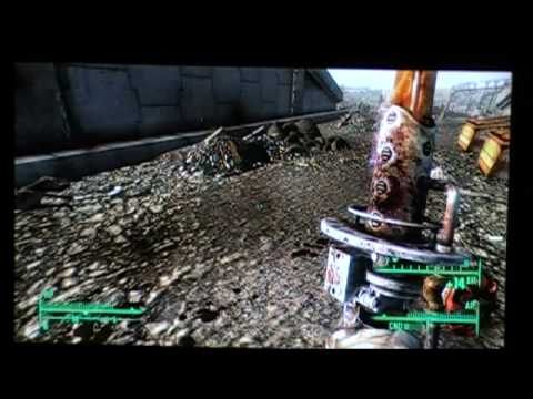 Fallout 3 Review Part 2 (Flaming Swords and Mini-Nukes) – Robot Pirate ...