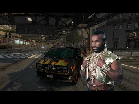 Steam Community :: Video :: Burnout Paradise - Carson Inferno Van ...
