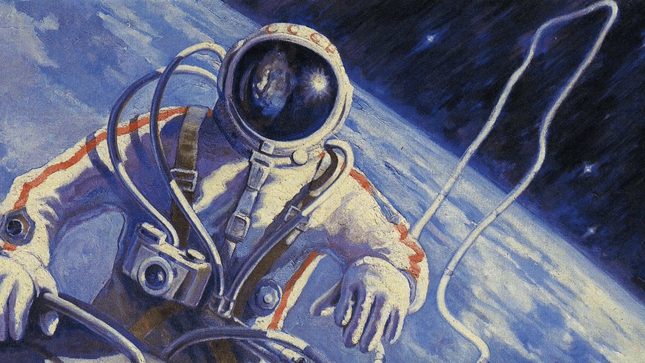 How Soviet Space Art Changed Everything | Video Essay