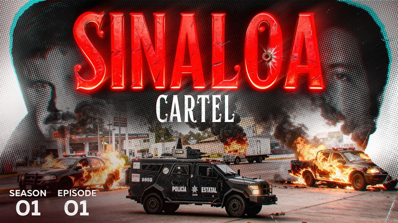 Rise of the Sinaloa Cartel