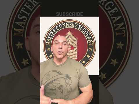 PINEAPPLE or BURSTING BOMB?! MGySgt -Master Gunnery Sergeant- Which is it? #military #marines #USMC