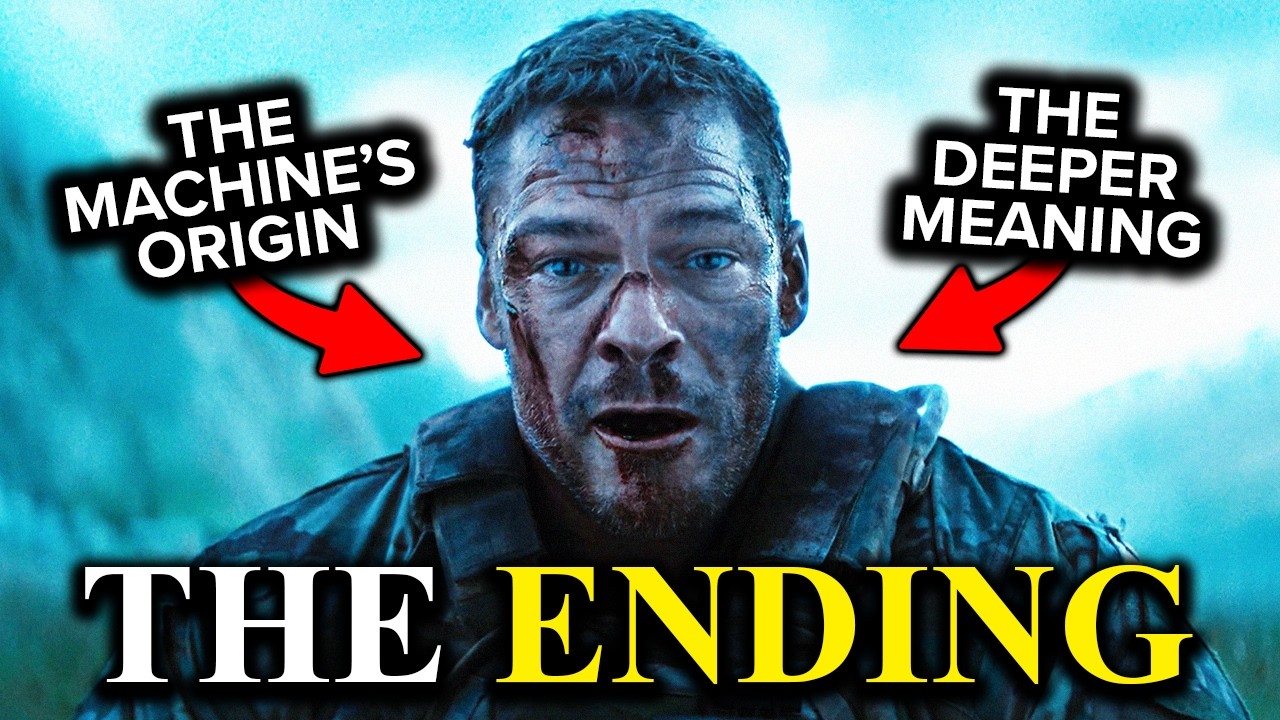 WAR MACHINE Ending Explained & Movie Review