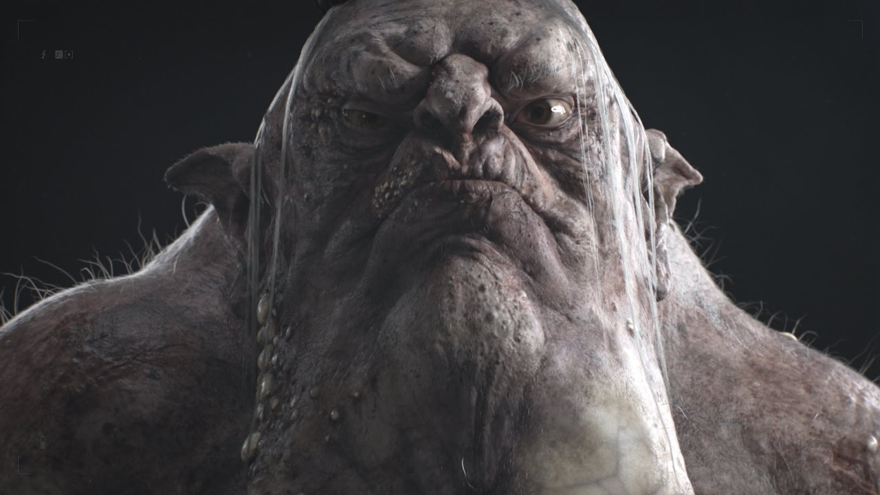 Creature Pinup (2017)