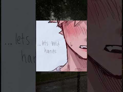 CREDITS TO @MEOWTINE__ ON TT!????????#bakudeku #fypシ゚viral #fyp #fy #mha #bkdk #izukuxbakugou#comics#angst