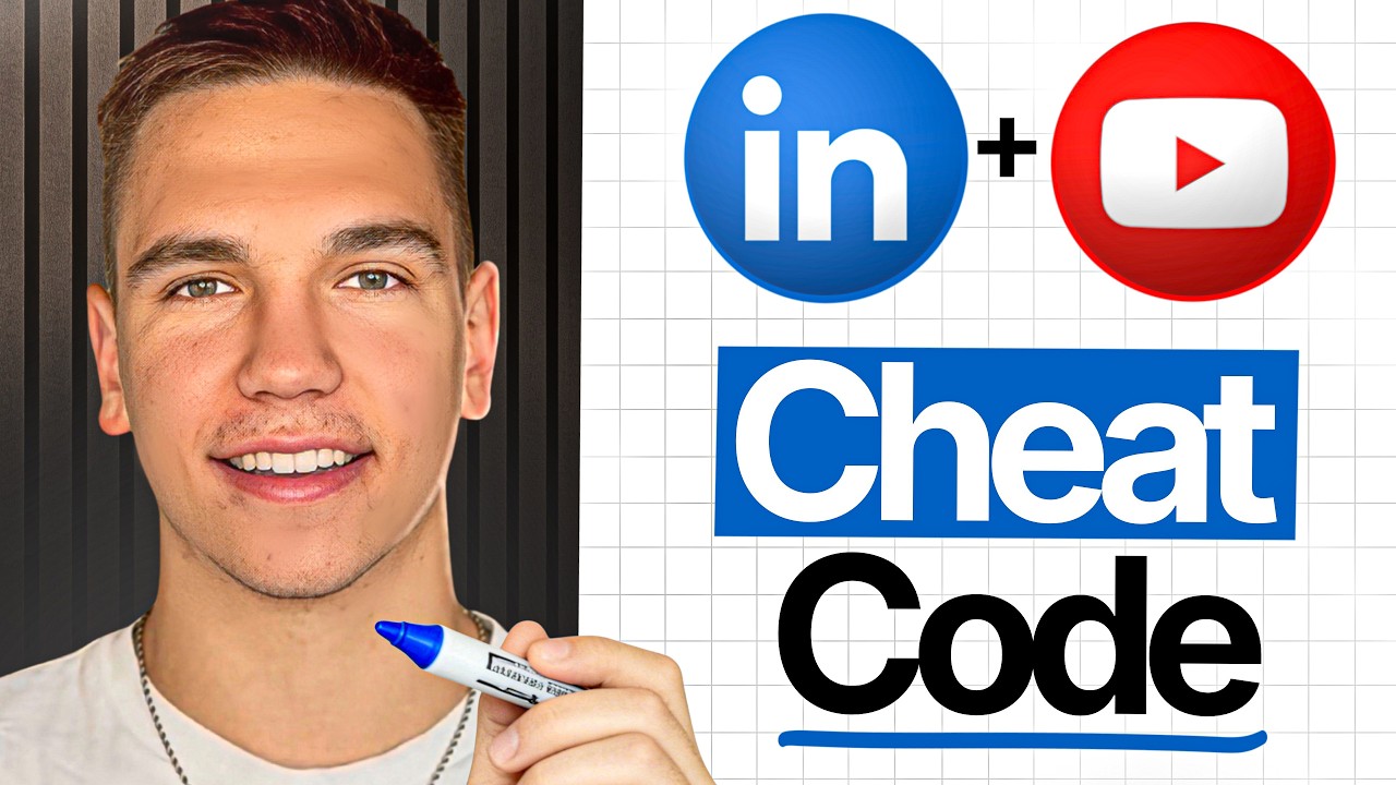 LinkedIn + YouTube Prints B2B Leads, Here’s How…