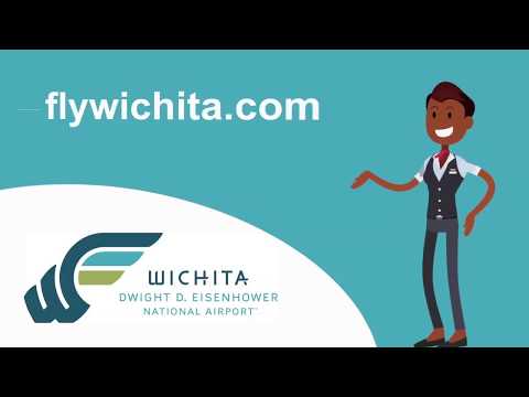 Wichita Eisenhower National Airport Reports Busiest September on Record