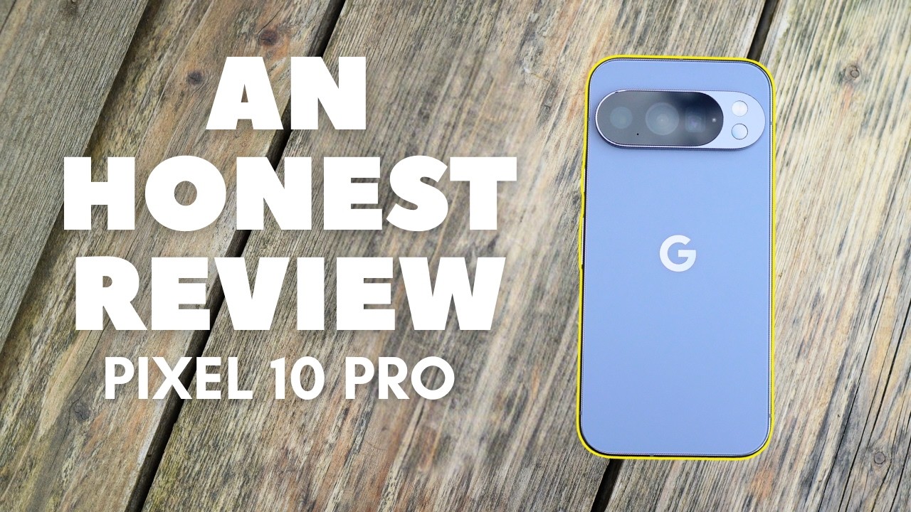 I switched to Pixel after 3 years!